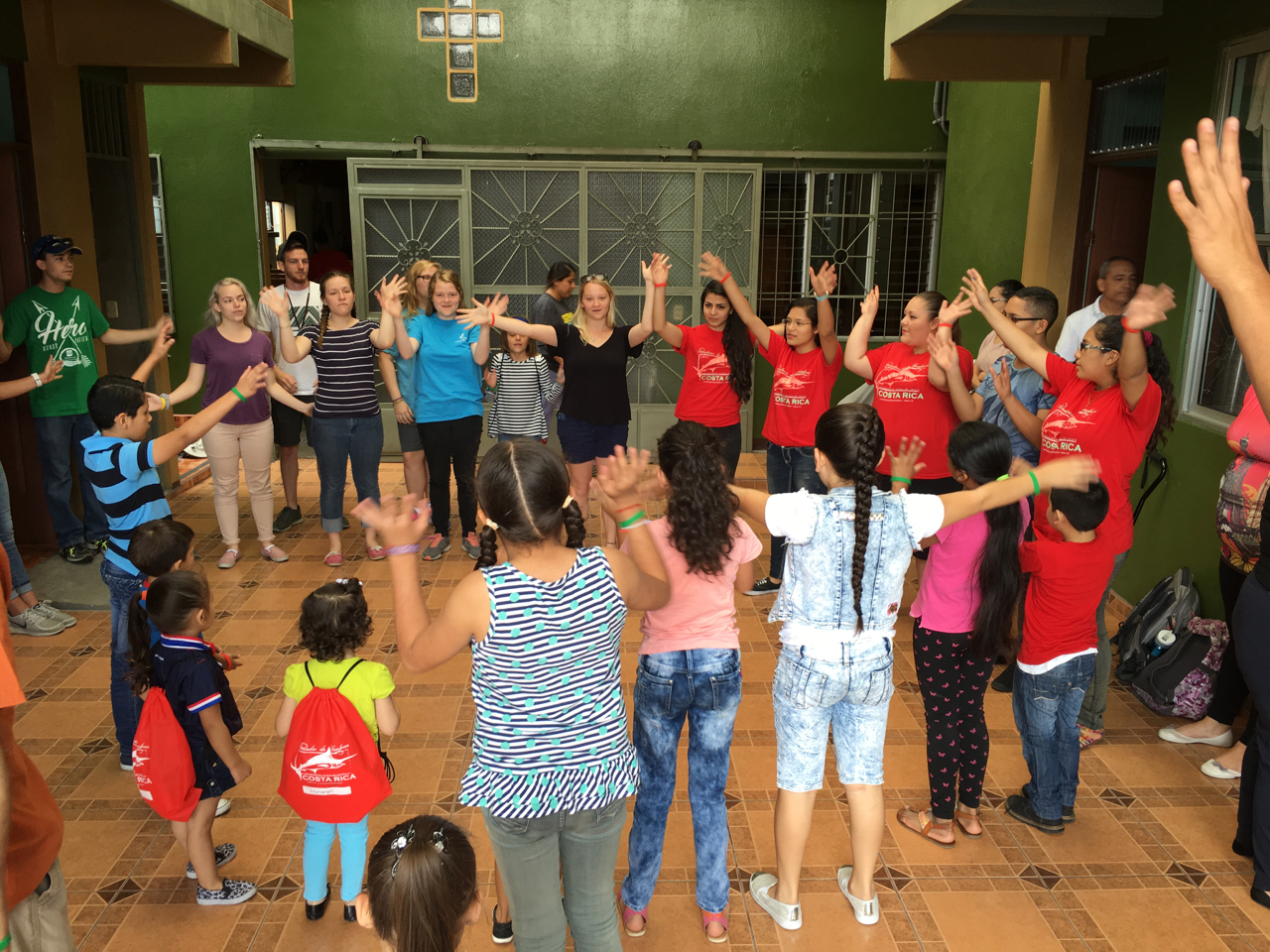 Learn Spanish Christian Children's Songs - KINGDOM UPGROWTH